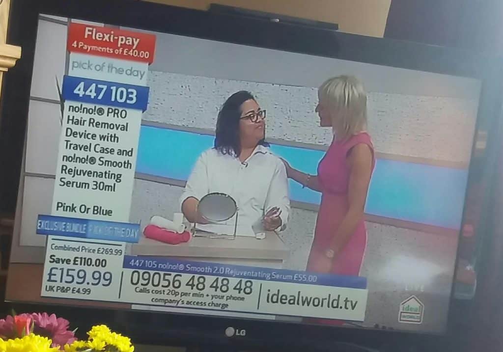 Ideal Model for Ideal World TV – Models Direct