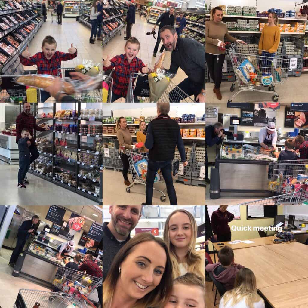 Healthy Eating Campaign for Models Direct – Models Direct