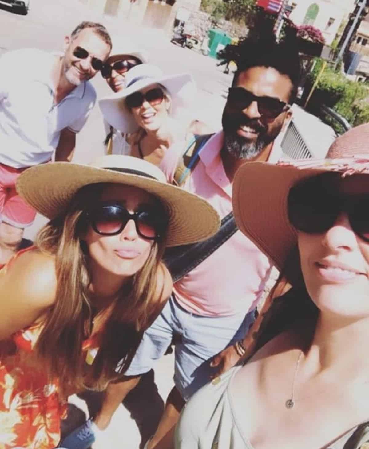 Fun in the Sun for five lucky models – Models Direct