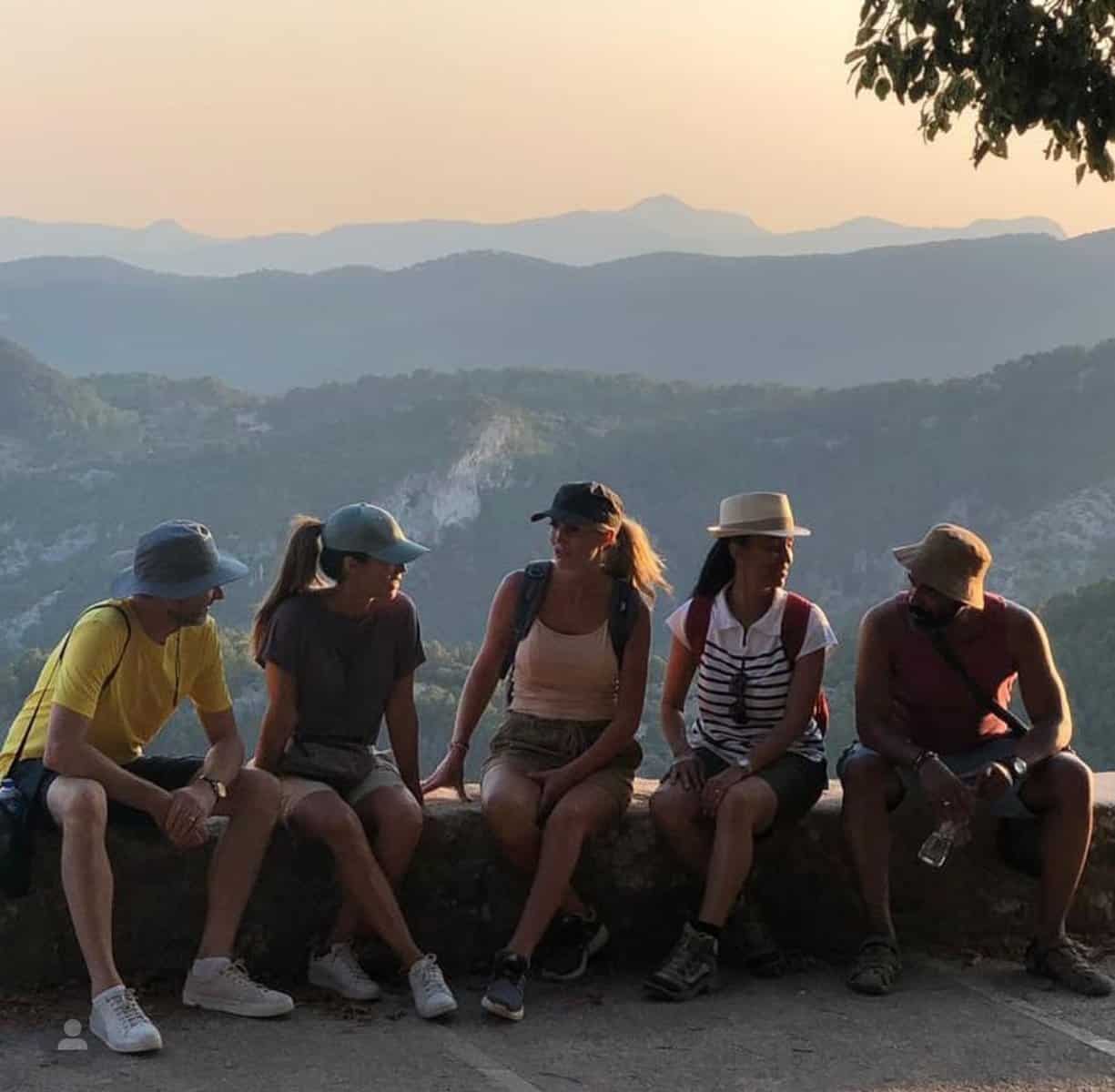 Fun in the Sun for five lucky models – Models Direct