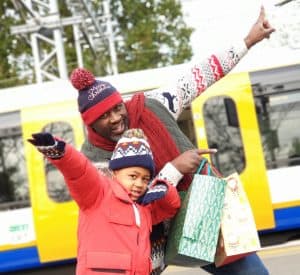 Ho, Ho, Ho…Modelling Fun For New Christmas Campaign – Models Direct