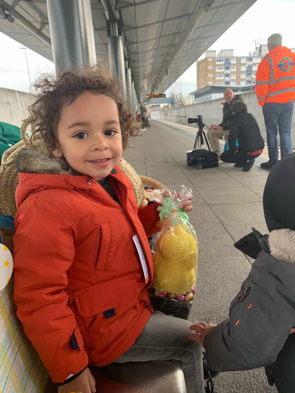 Ho, Ho, Ho…Modelling Fun For New Christmas Campaign – Models Direct