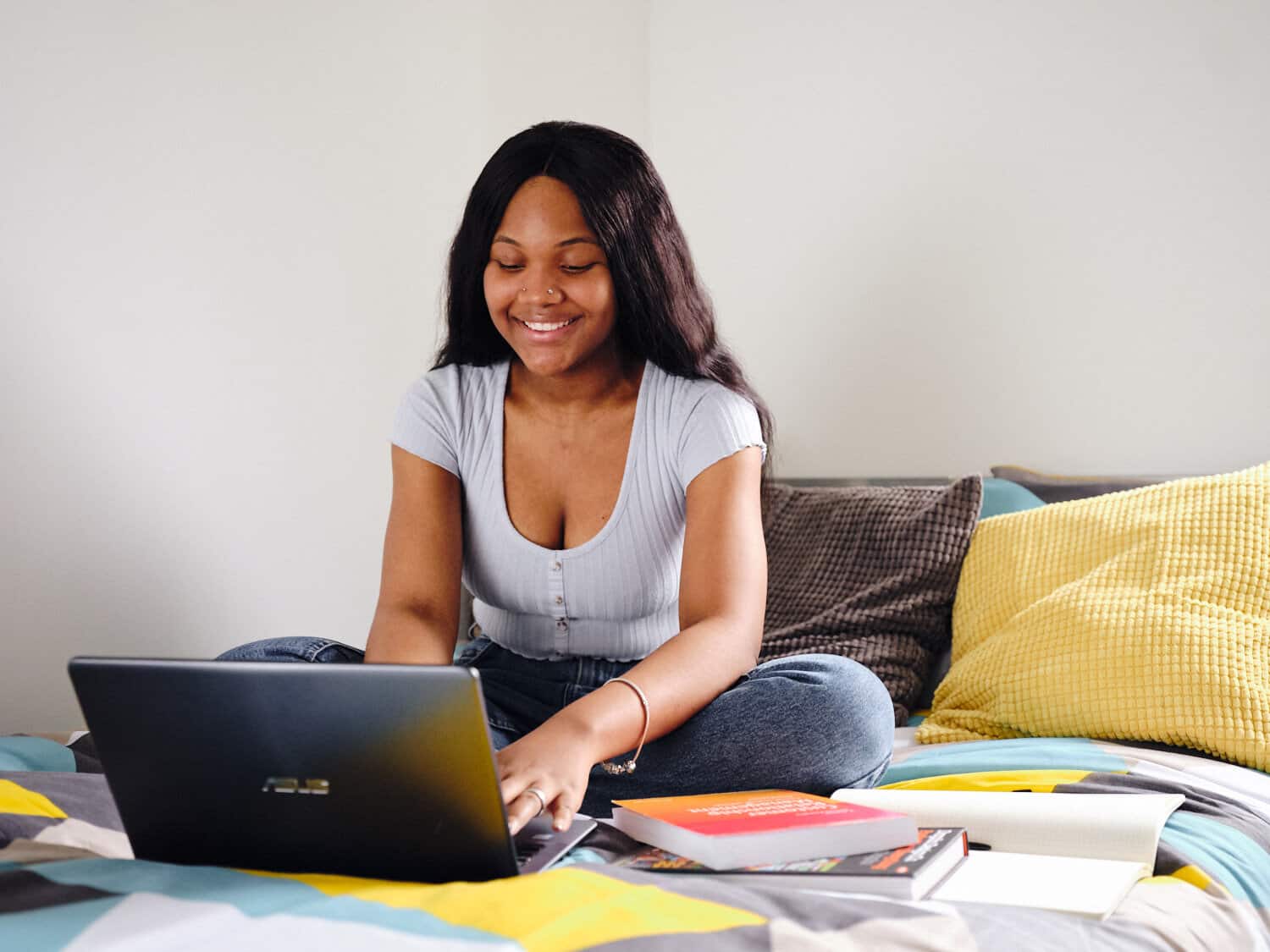 Luxurious Photo Shoot For Four Model Students – Models Direct