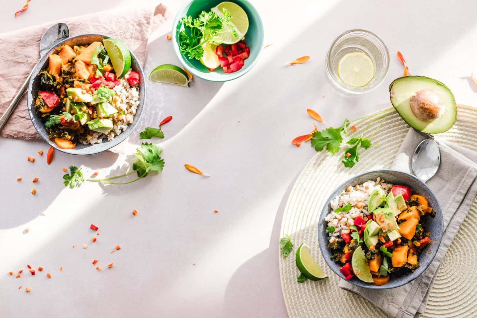 What makes supermodels? Answer.. super foods – Models Direct