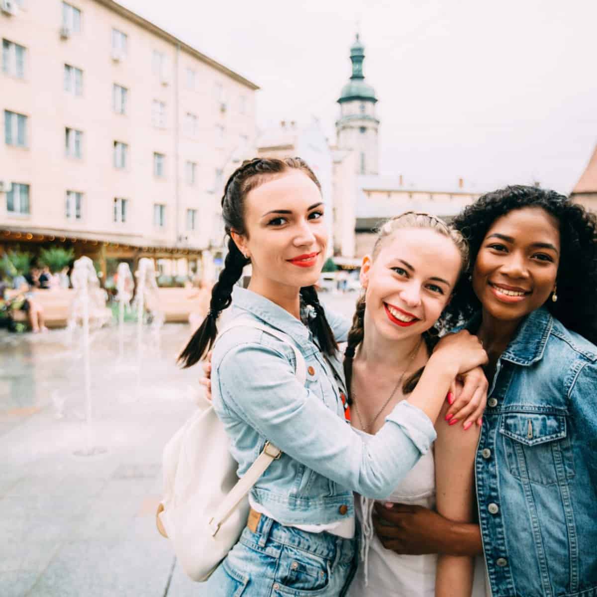 Model Students For The Day – Models Direct