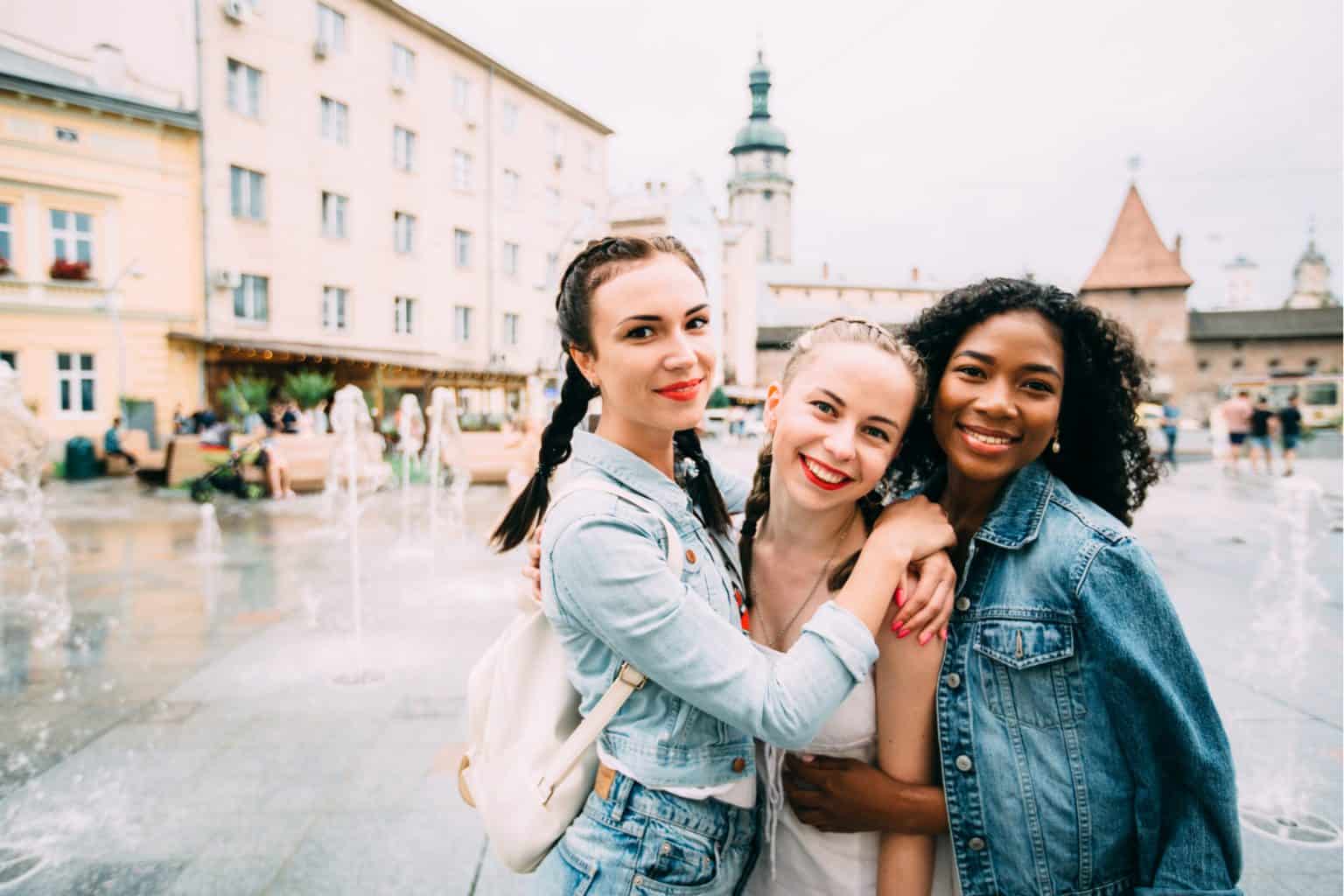 Model Students For The Day – Models Direct