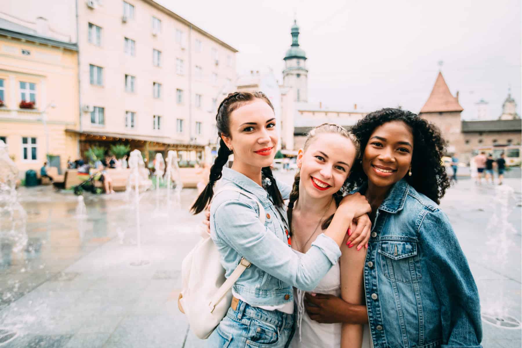 Model Students For The Day – Models Direct