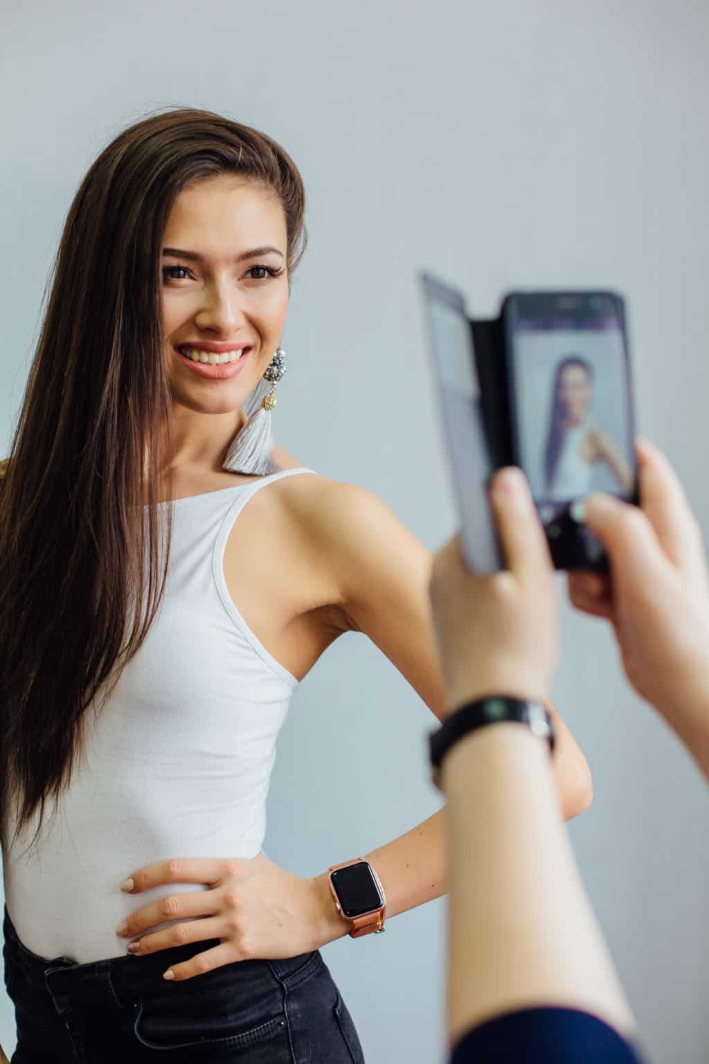 How to Make an Instagram Modelling Reel – Models Direct