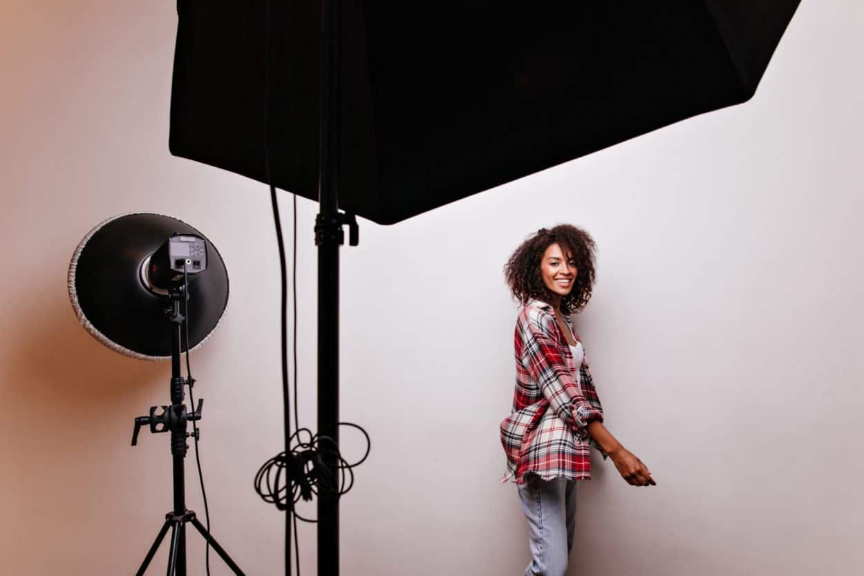 Quiet on set...and action!! - Models Direct