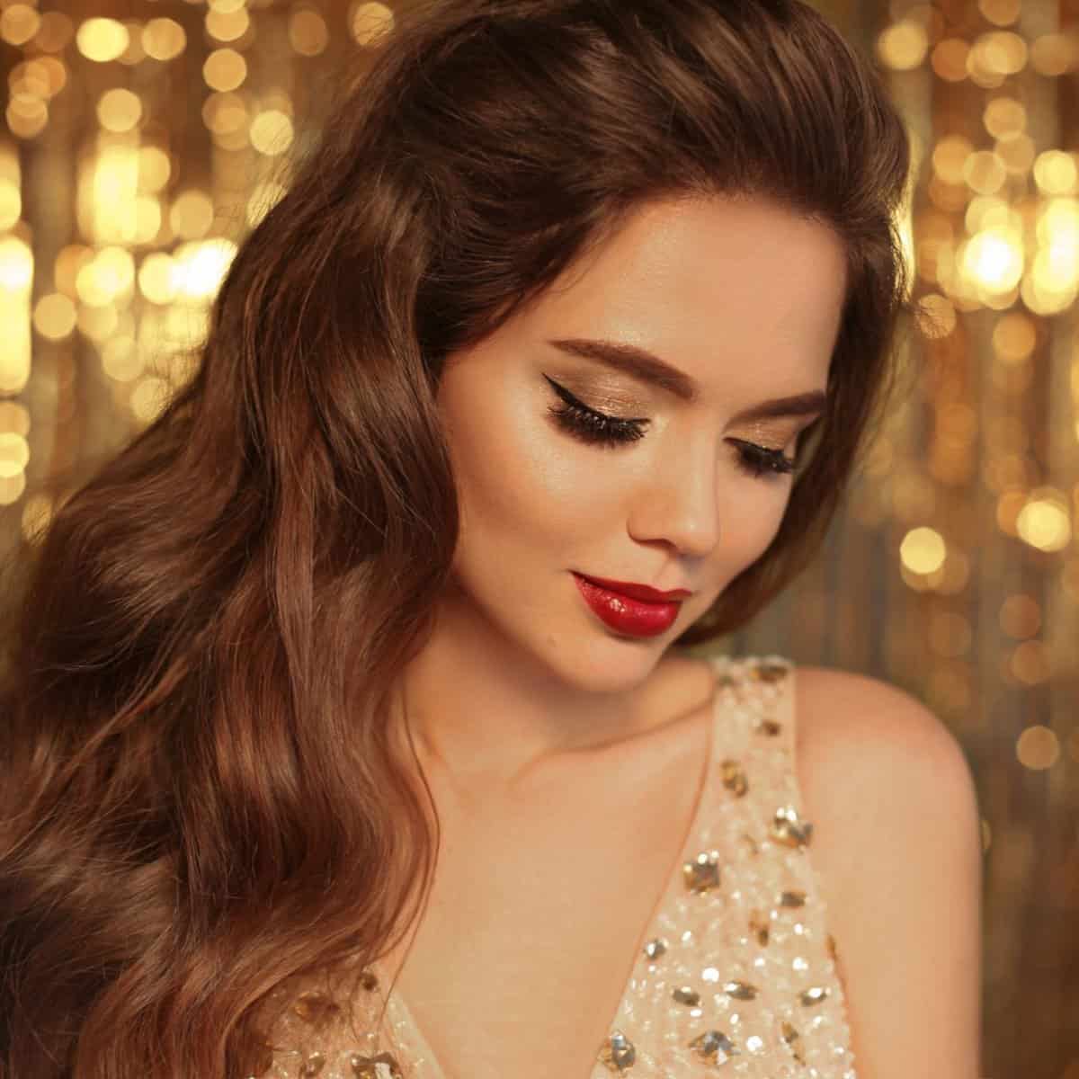 All made up and somewhere to go – makeup trends for winter 2021 ...