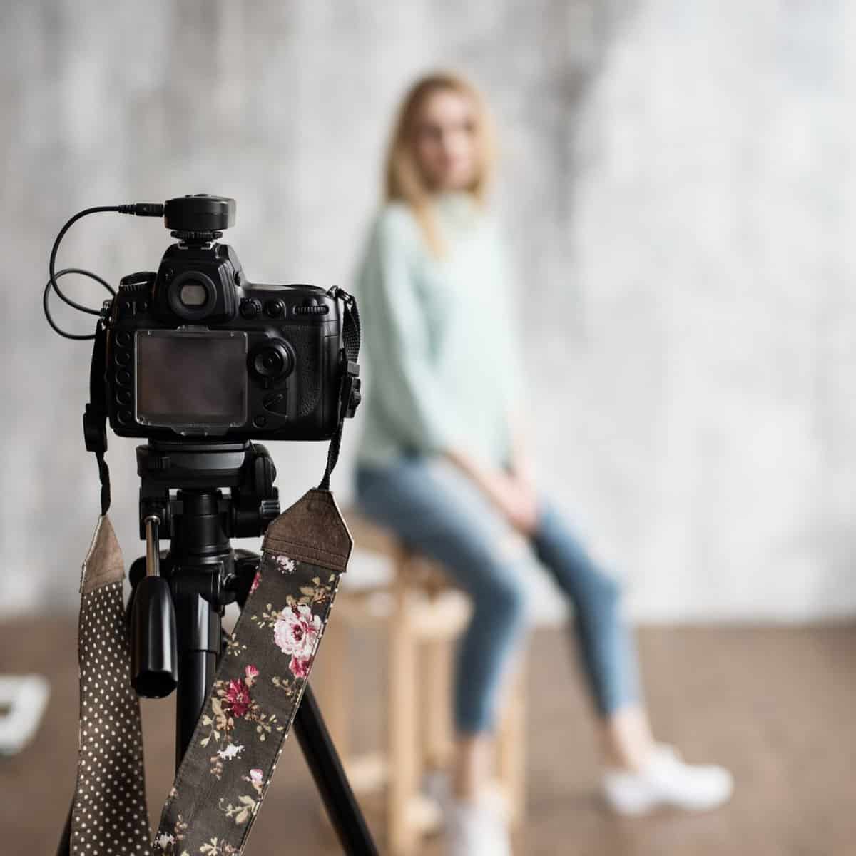 Looking your best in front of the camera – Models Direct